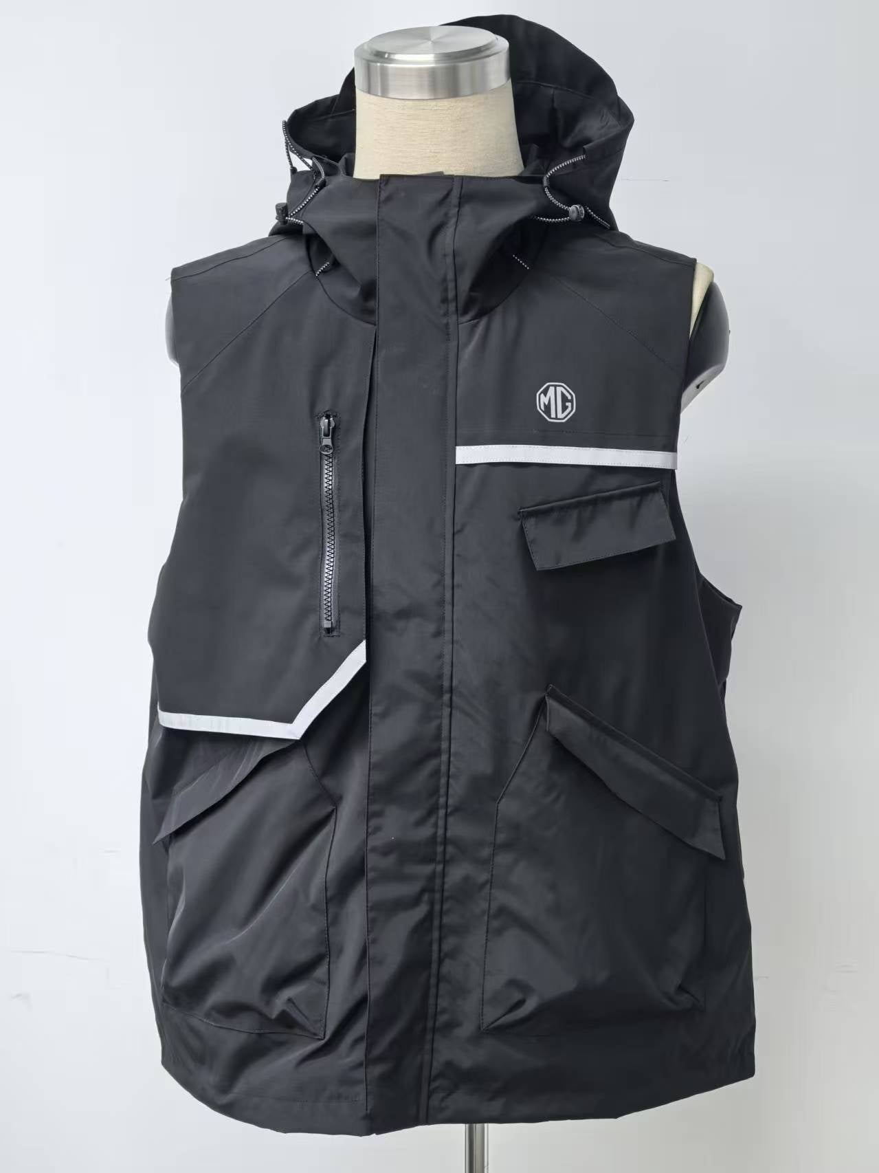 MG Travel Vest – MG Shop