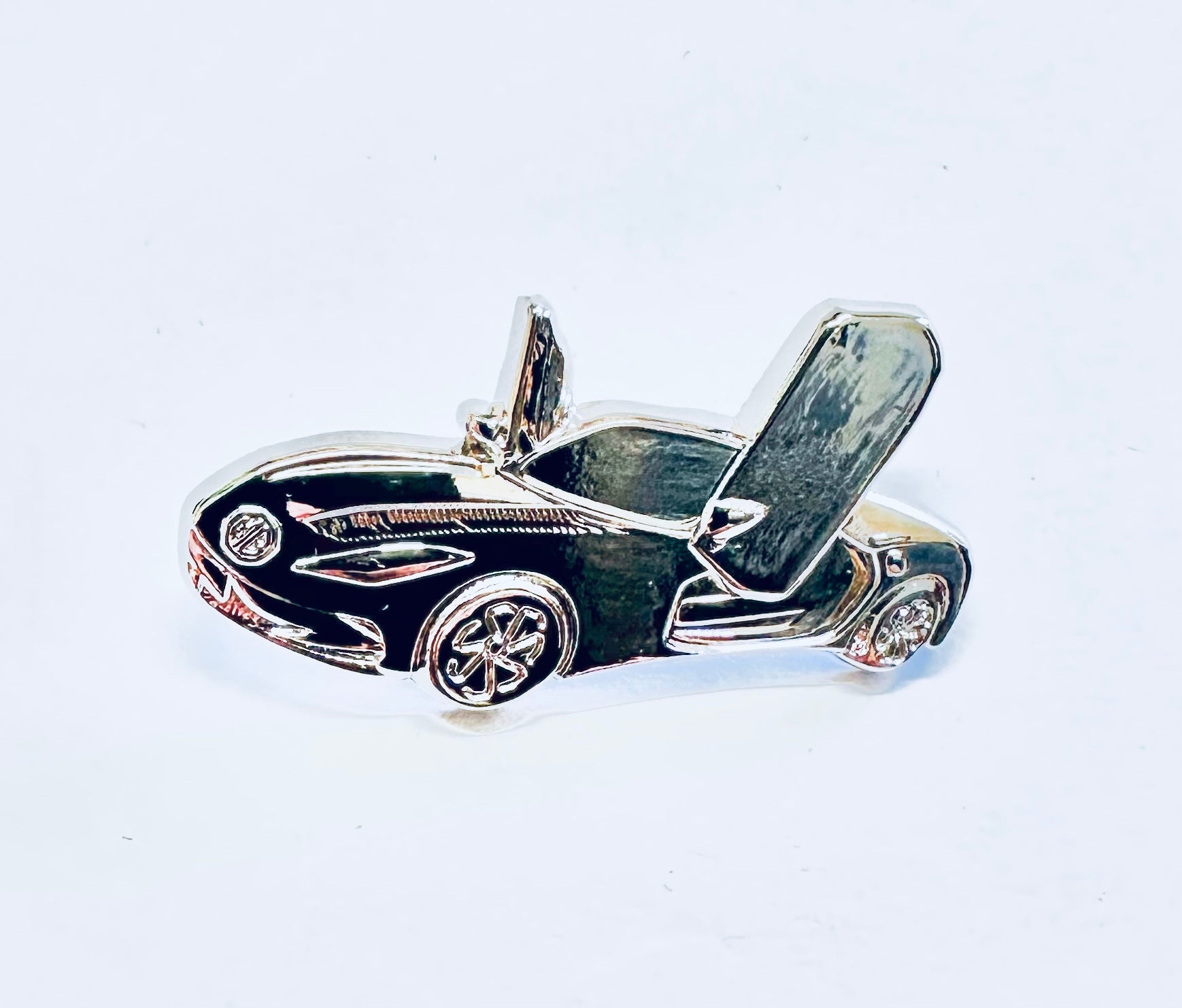 Cyberster Pin Badge – MG Shop