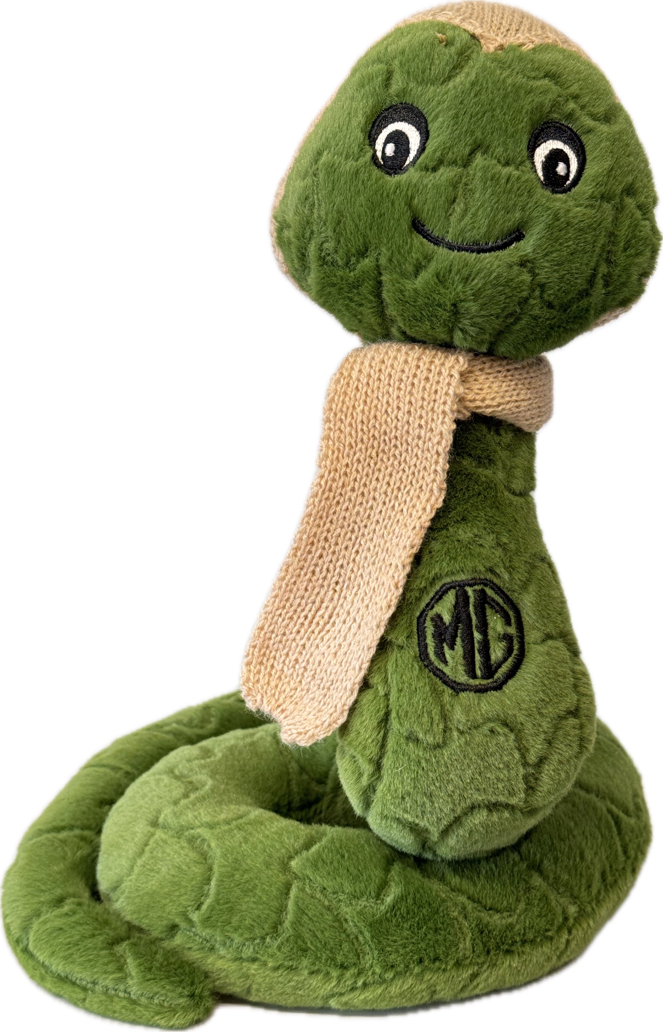 MG Soft Toy Snake – MG Shop
