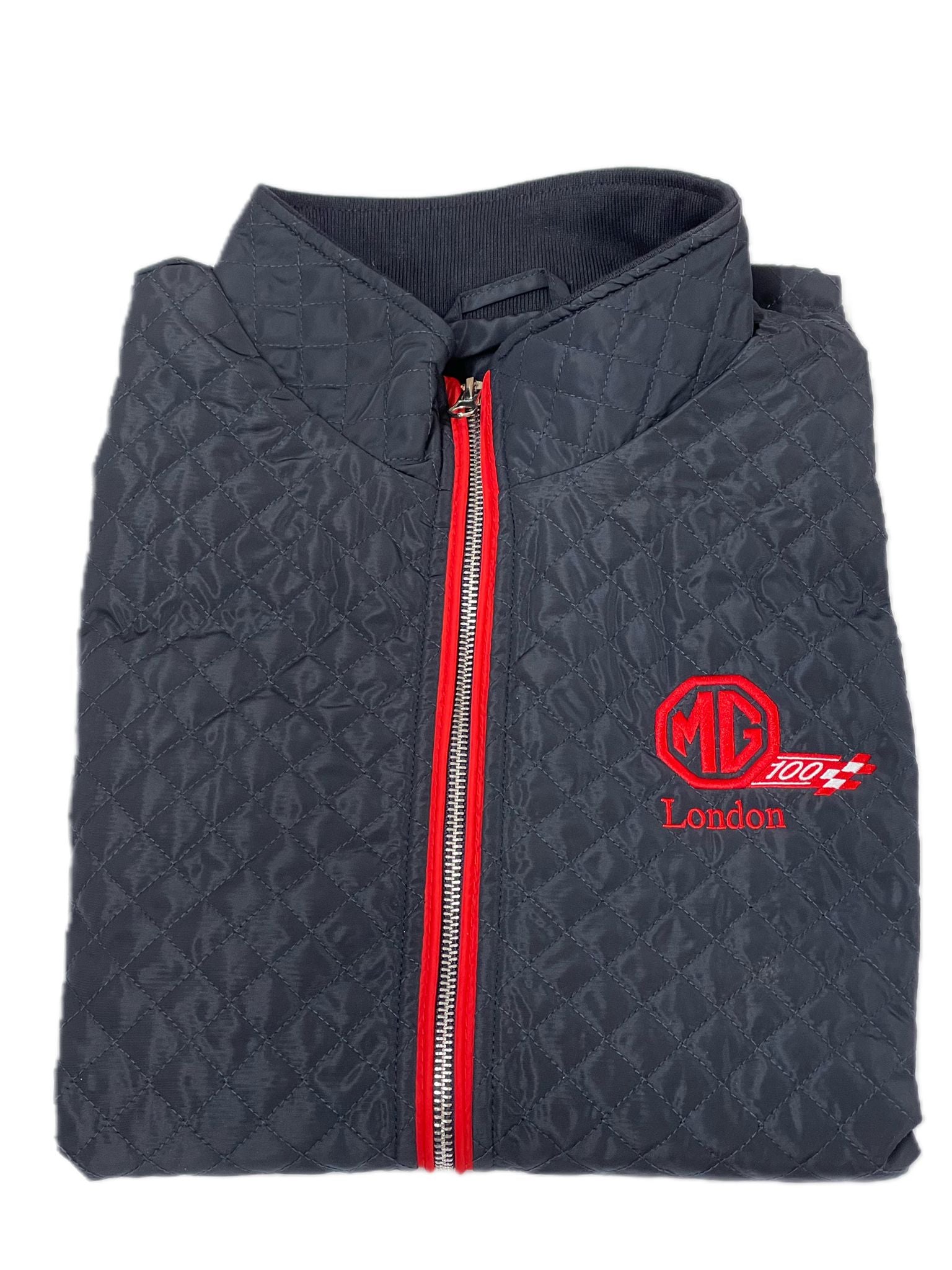 MG100 Body Warmer Vest – MG Shop